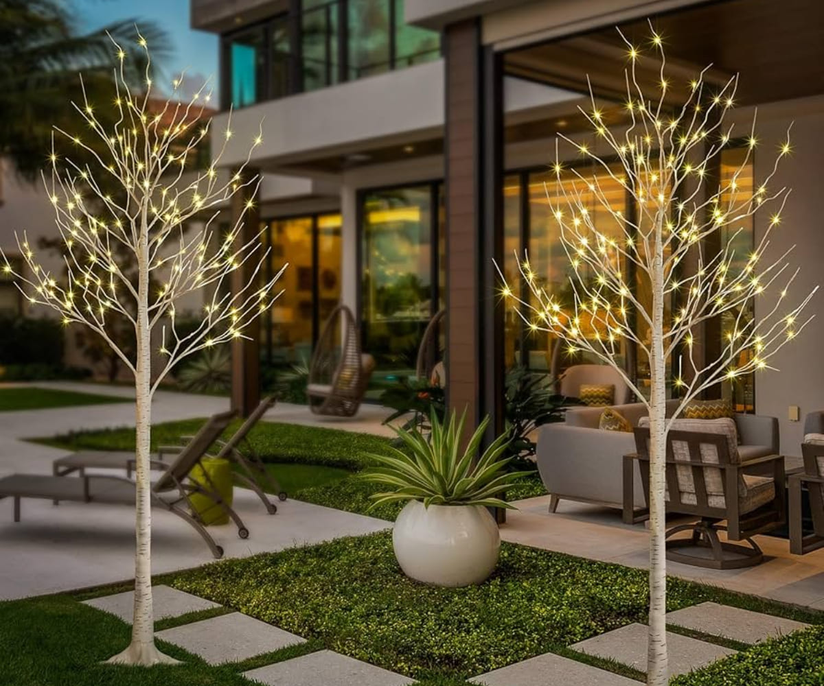 Lightshare Official Website - Premium Decorative Trees